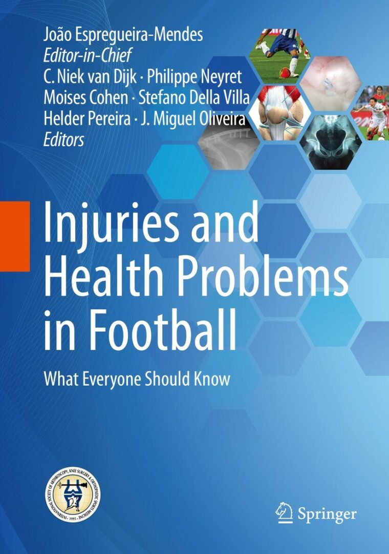 Injuries and Health Problems in Football - Academia Clínicas Espregueira